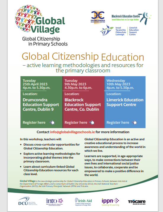 Global Citizenship Education - active learning methodologies and ...